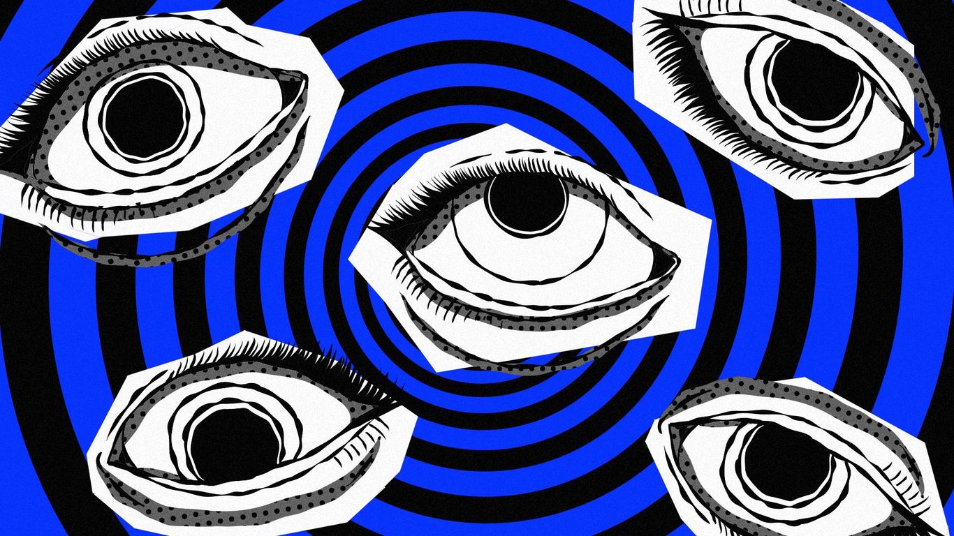That blank look you're getting? It's called the 'Gen Z stare'