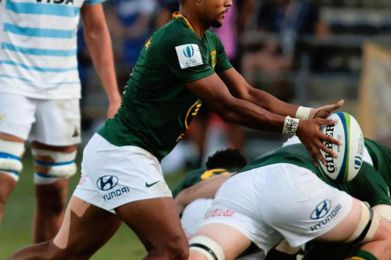 L'Afrique du Sud rejoint la Nouvelle-Zélande en finale de la Coupe du ...