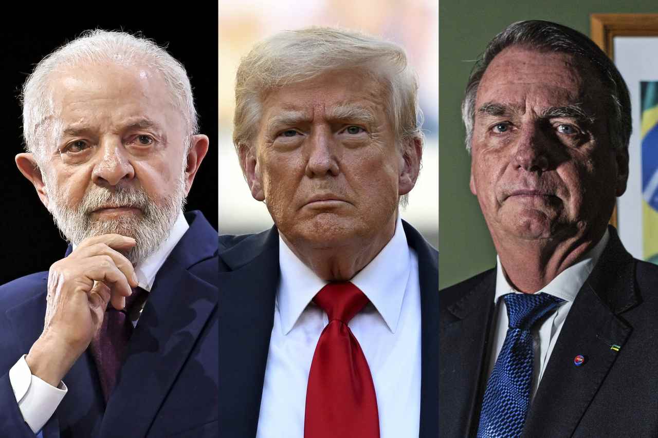 Trump Threatened Brazil With 50% Tariffs. How He Is Using Trade as a ...