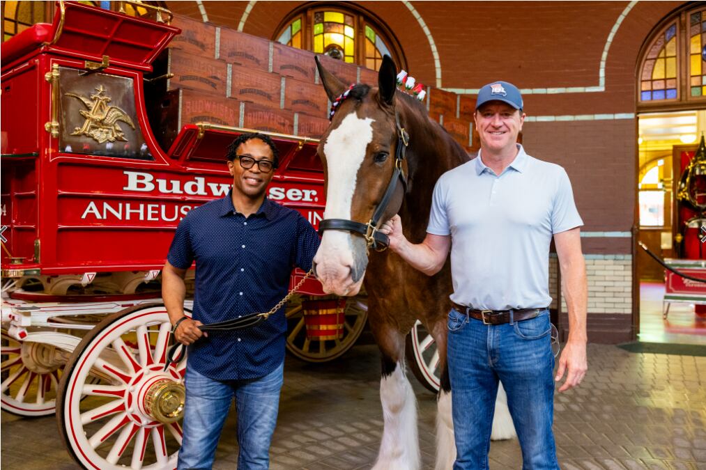Senator Schmitt, Congressman Bell partner for beer creation
