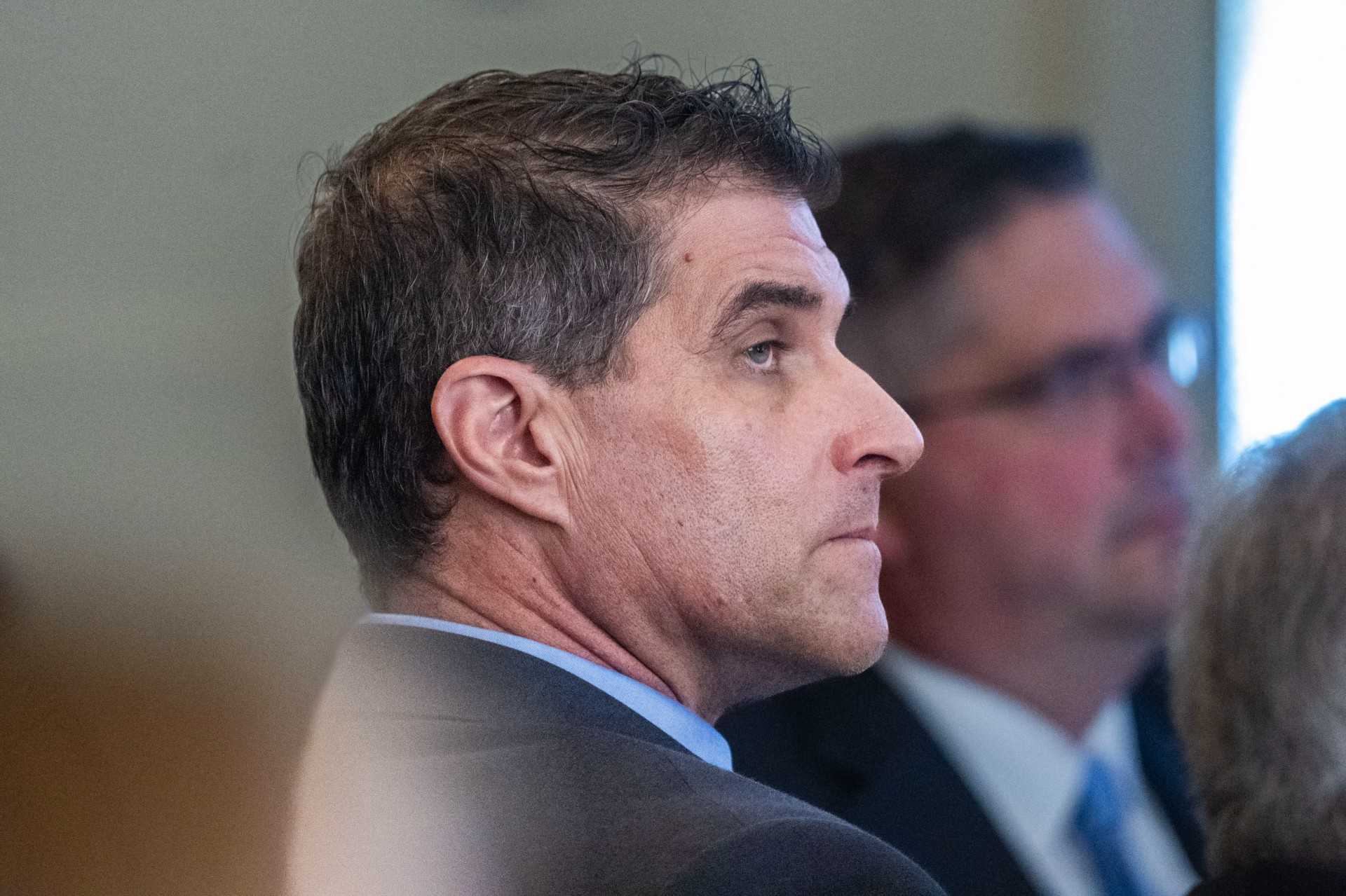 Sentencing scheduled for former MLB pitcher Dan Serafini after murder ...