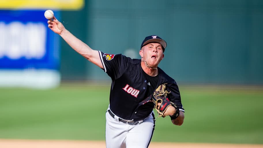 Nationals select Tucker Biven in 13th Round of 2025 MLB Draft