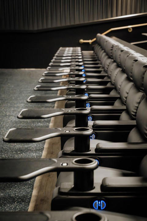 Get free popcorn with Celebration Cinema Rivertown movie ticket Saturday