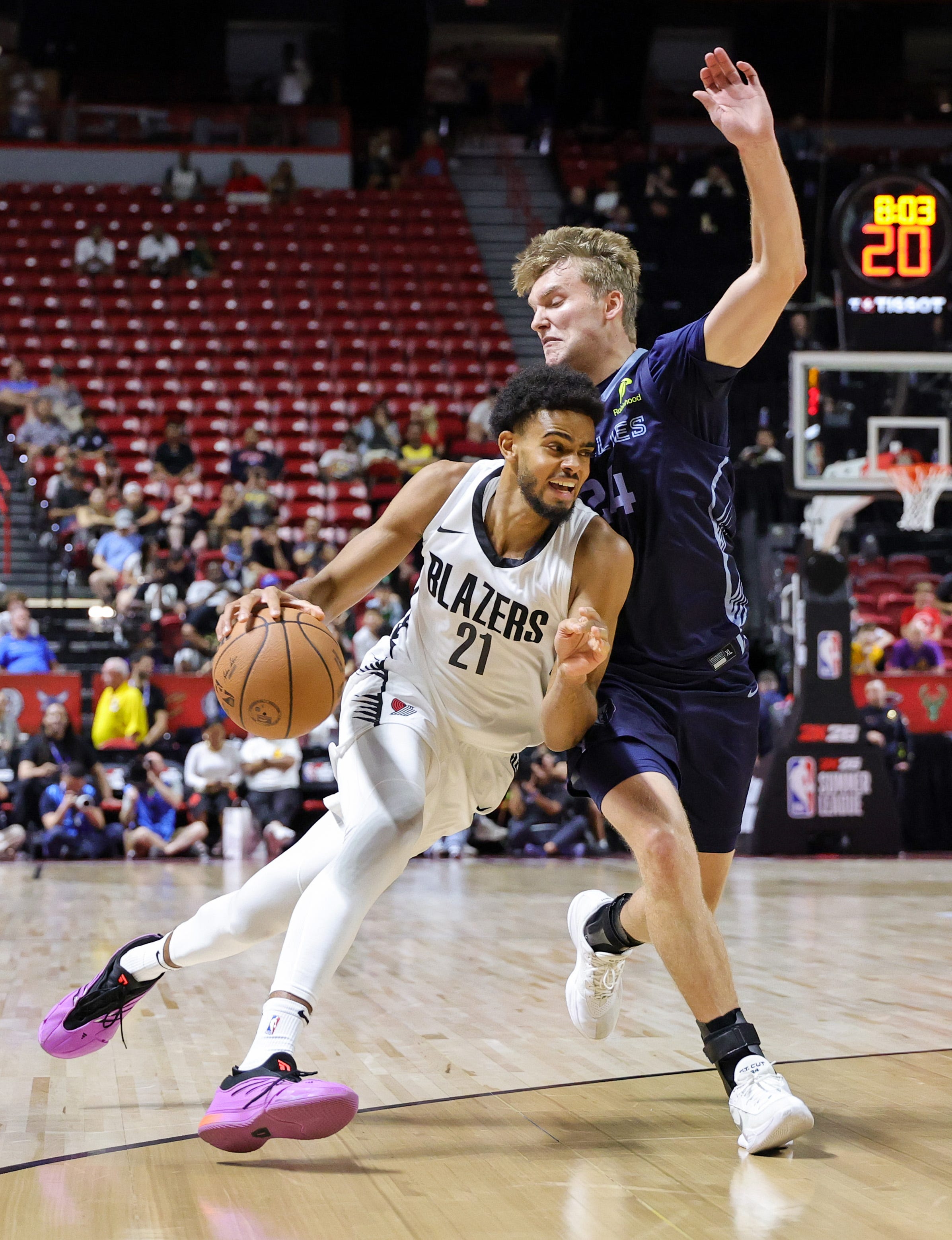 Memphis Grizzlies sign guard Cam Spencer to four-year contract extension