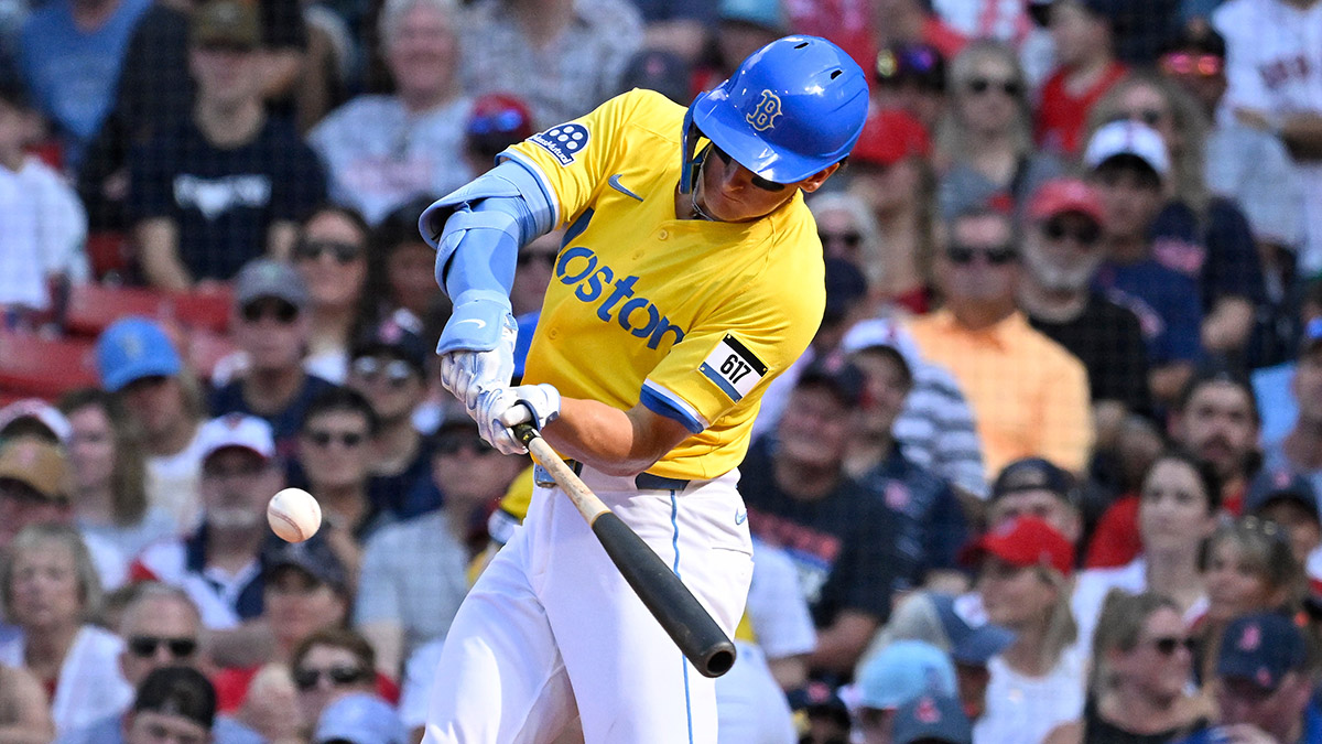 2025 MLB Draft grades roundup: Experts loved Red Sox' first-round pick