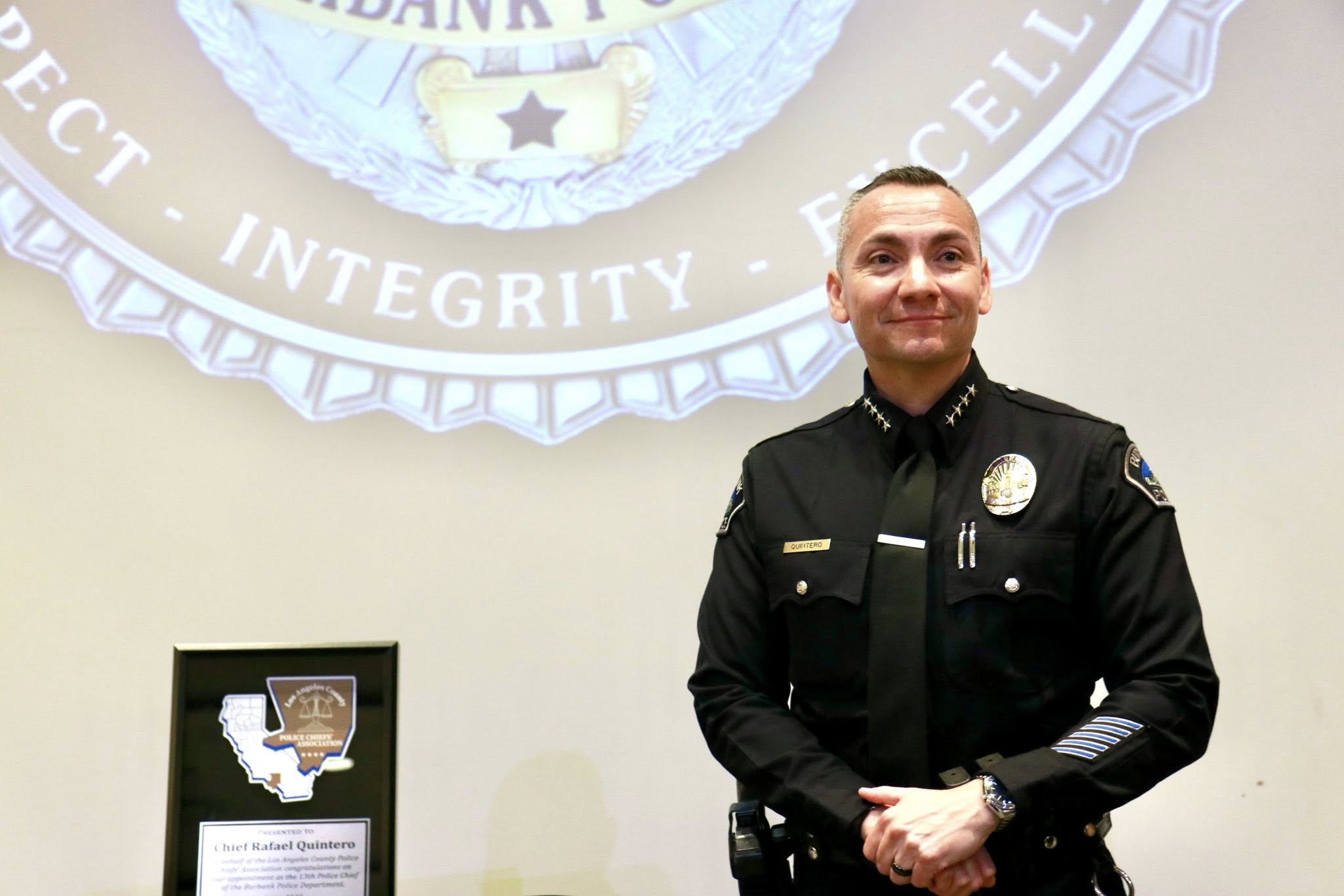 Community Meet and Greet with Burbank Police Chief Set for July 22