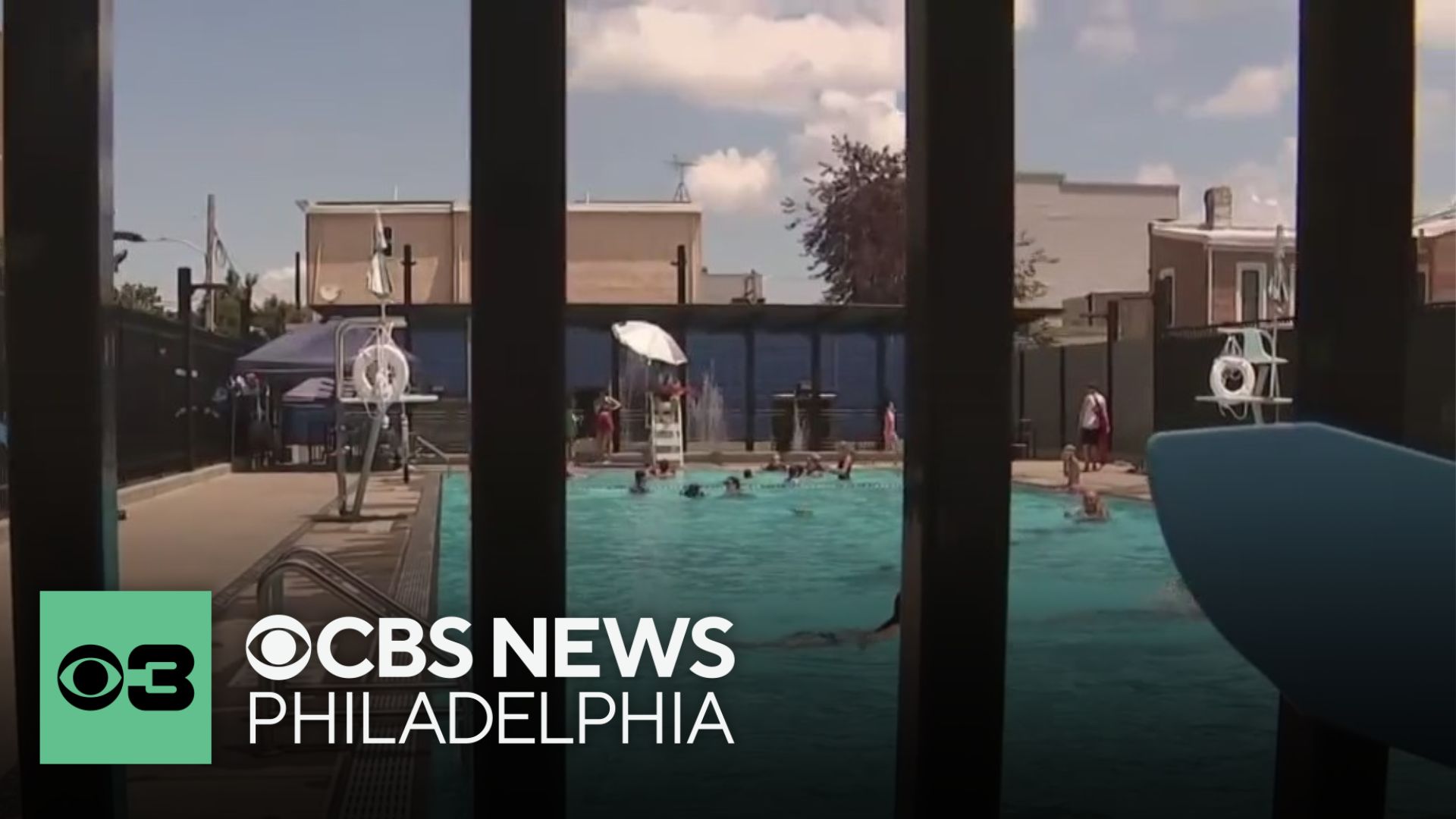 Splashes and laughter fill Fishtown Recreation Center after pool ...