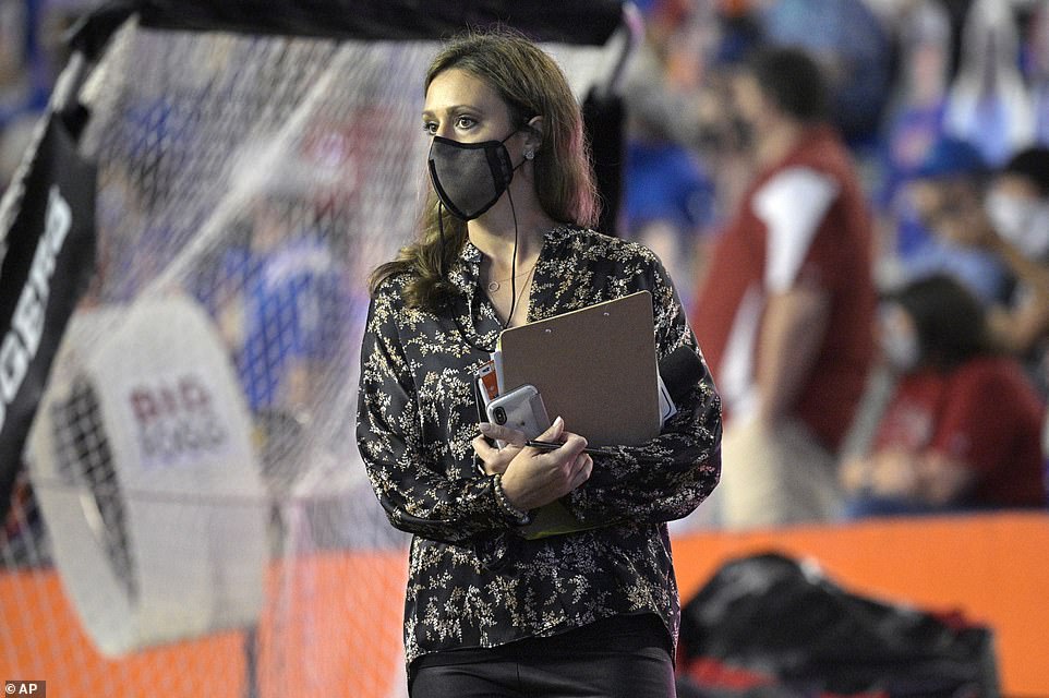 Fox Sports reporter who quit over vaccine mandate gets promotion