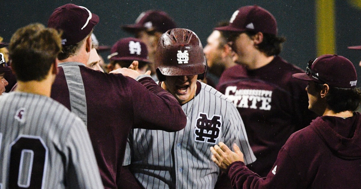 Home run king Hunter Hines drafted by the Nationals in the 10th round