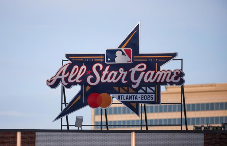 2025 MLB All-Star Game Rosters: Lineups, Starters, Reserves ...