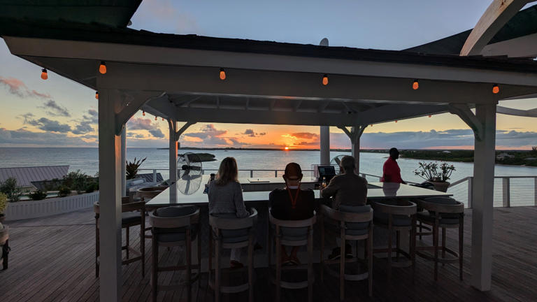 Portrush is home for Open winner Darren Clarke, but Bahamas' Abaco Club ...