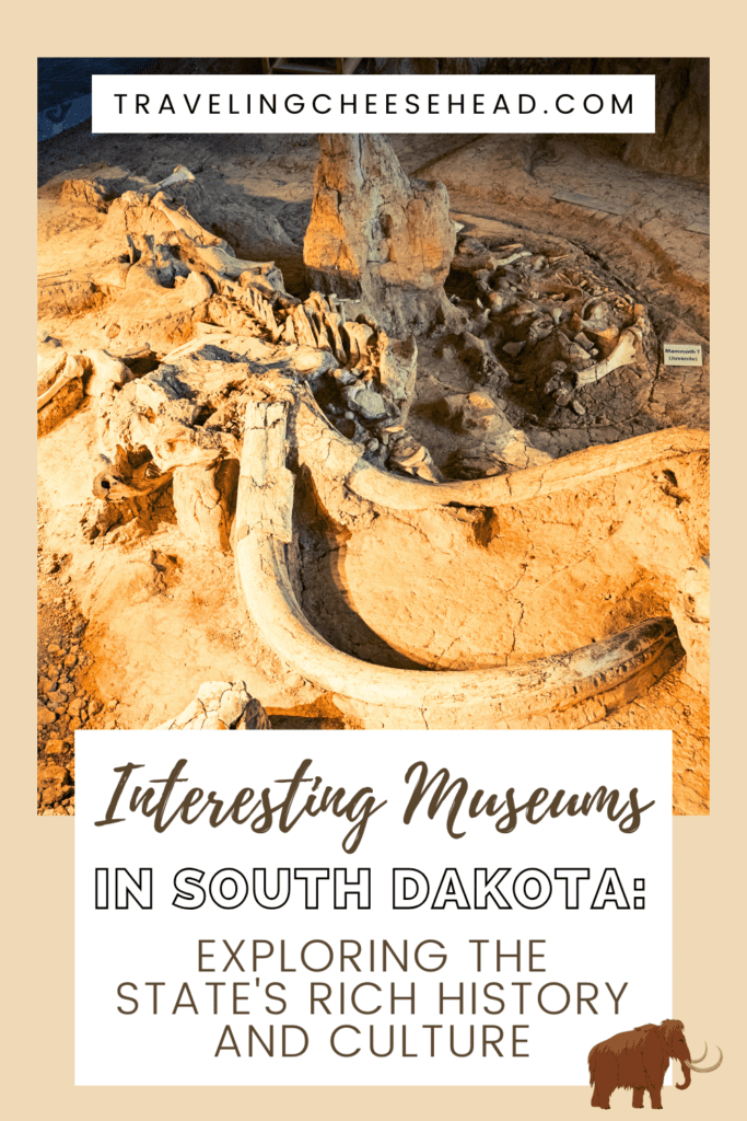 Interesting museums in South Dakota: Exploring the state's rich history ...