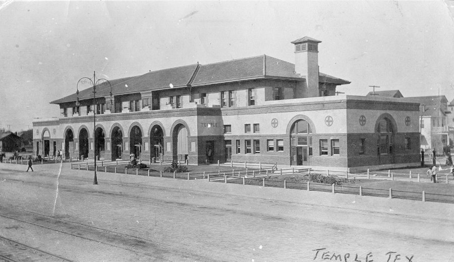Our Town: The Temple Railroad & Heritage Museum