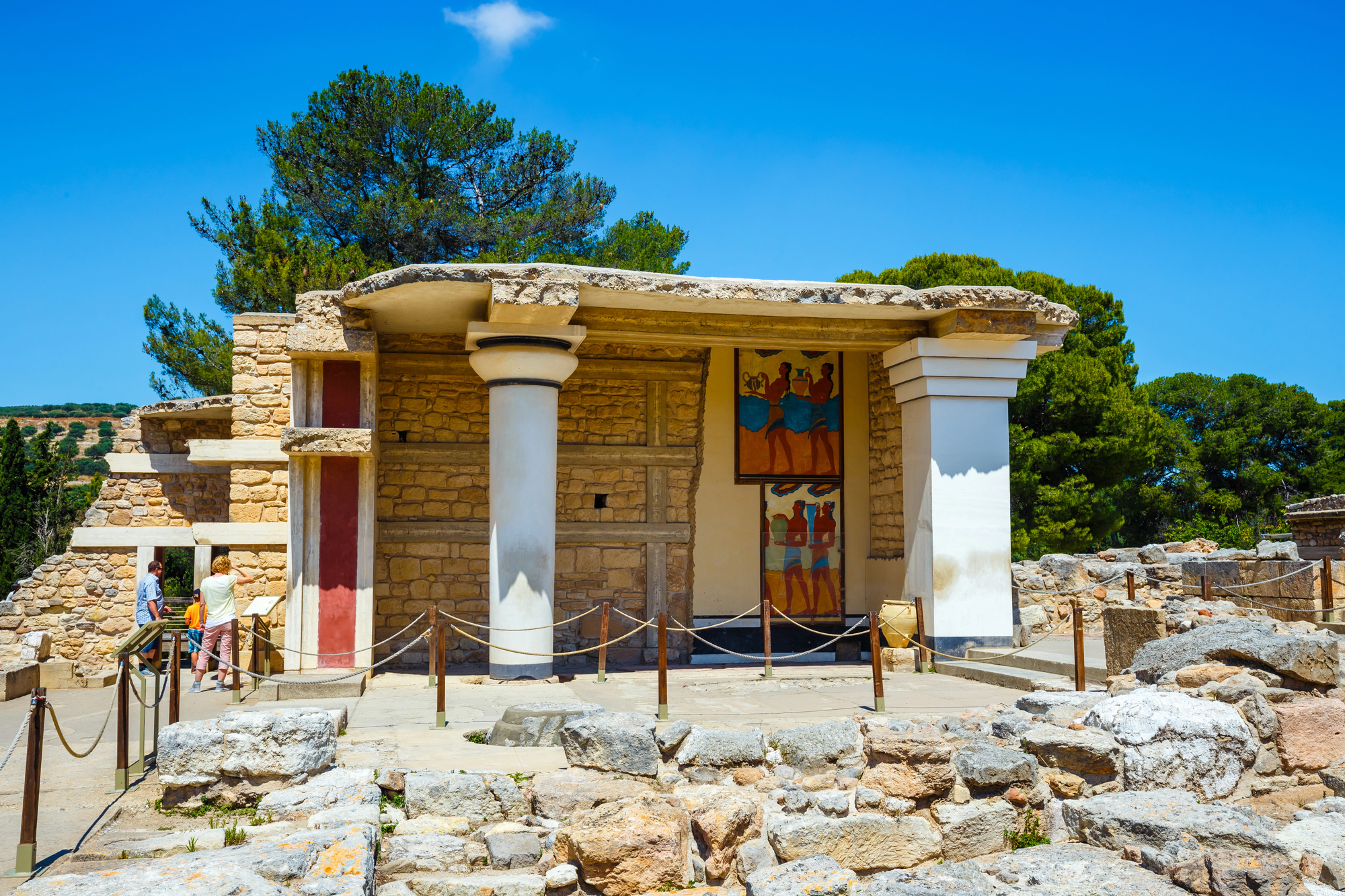 14 Ancient Civilizations That Vanished Due to Natural Disasters