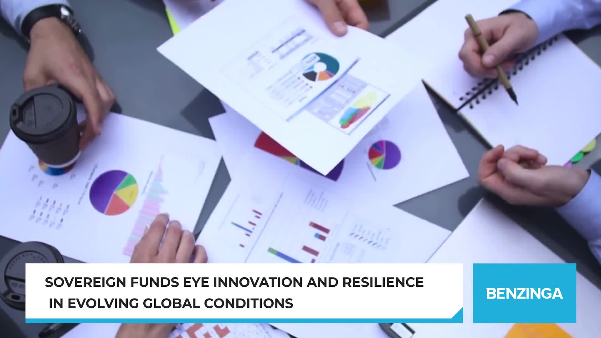 Sovereign Funds Eye Innovation and Resilience in Evolving Global Conditions