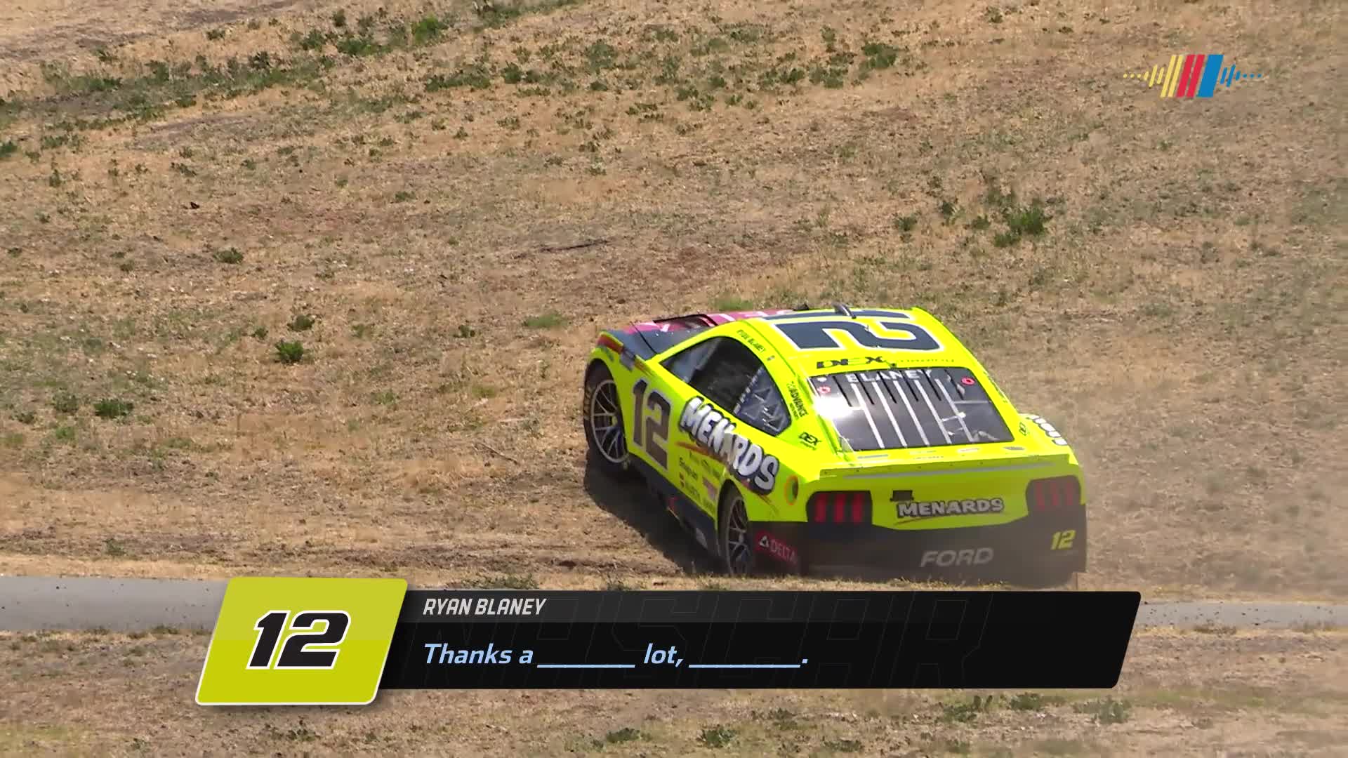 Radioactive: Cup drivers hot on the mic in Sonoma heat