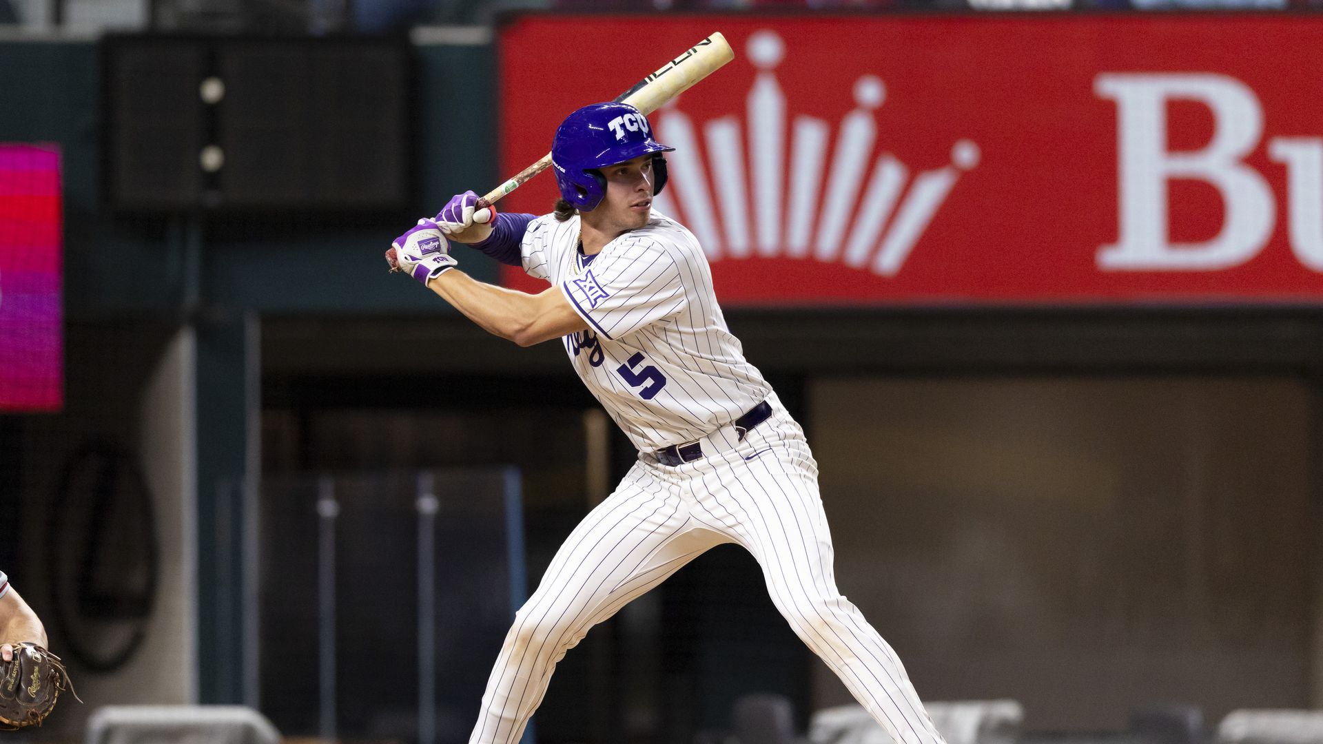Baseball: TCU SS Anthony Silva selected by Cleveland Guardians in 14th ...