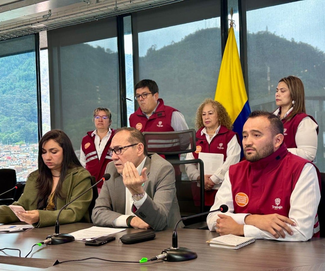 MinTrabajo ordenó intervención urgente de la ARL tras inspecciones de ...