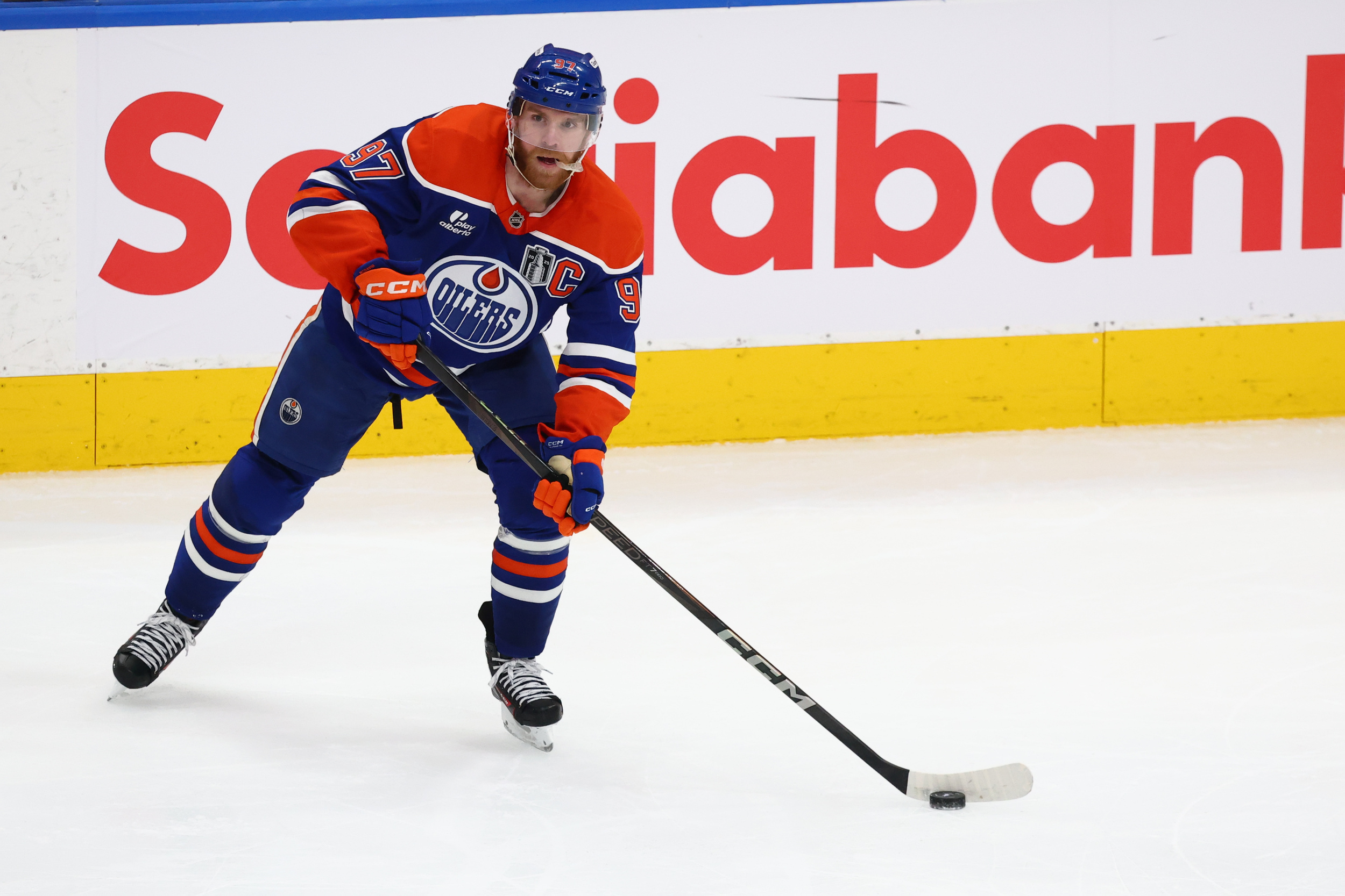 Golden Knights eyed as potential team to watch for division rival