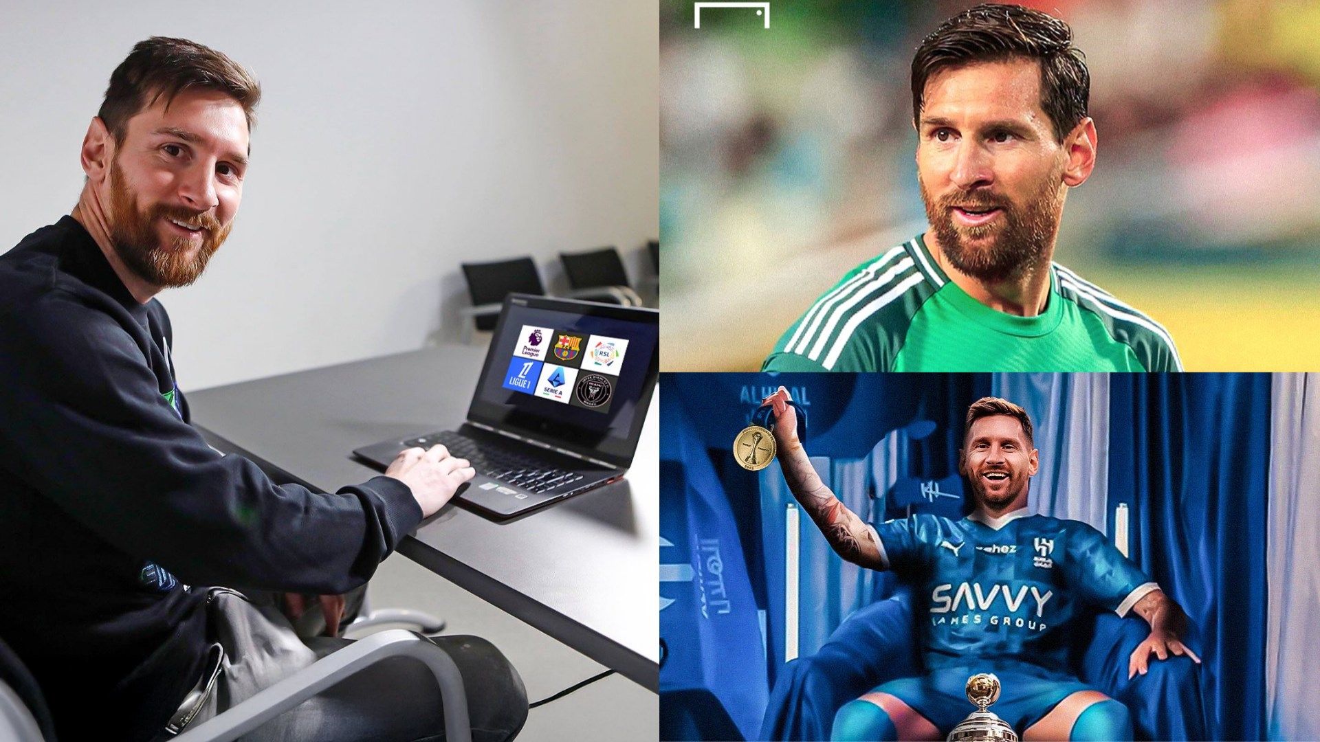 ليونيل ميسي .. بين ظلم الأهلي وتحقيق أهداف المشروع السعودي في الهلال!