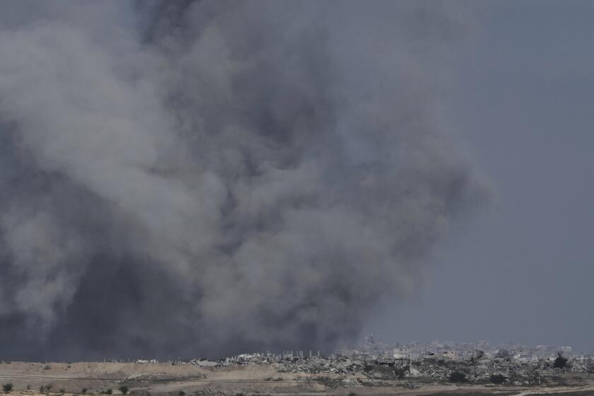 Israeli strikes kill at least 31 in Gaza as U.N. agencies warn of fuel ...