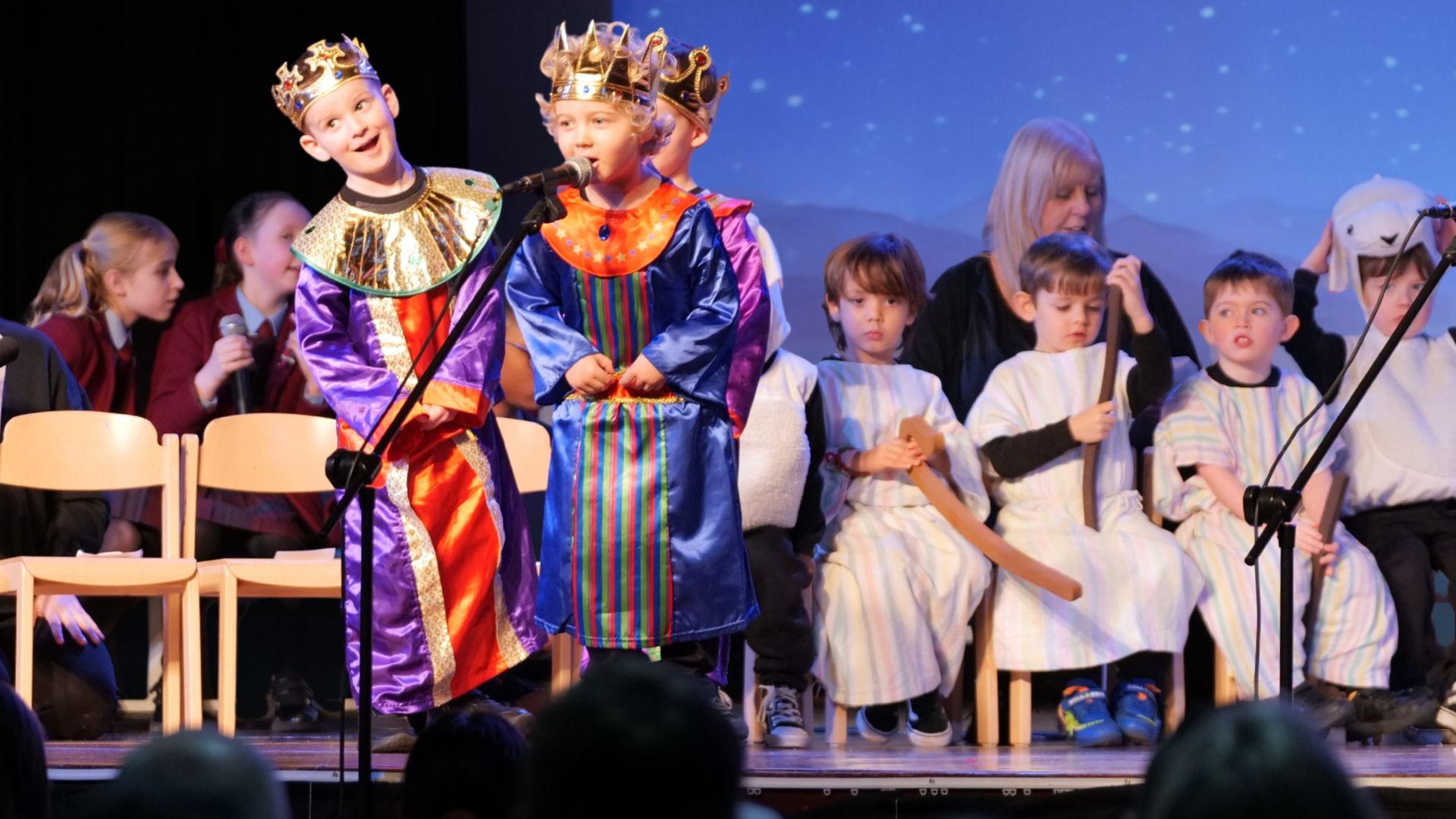 Hamilton College nominated for performing arts award