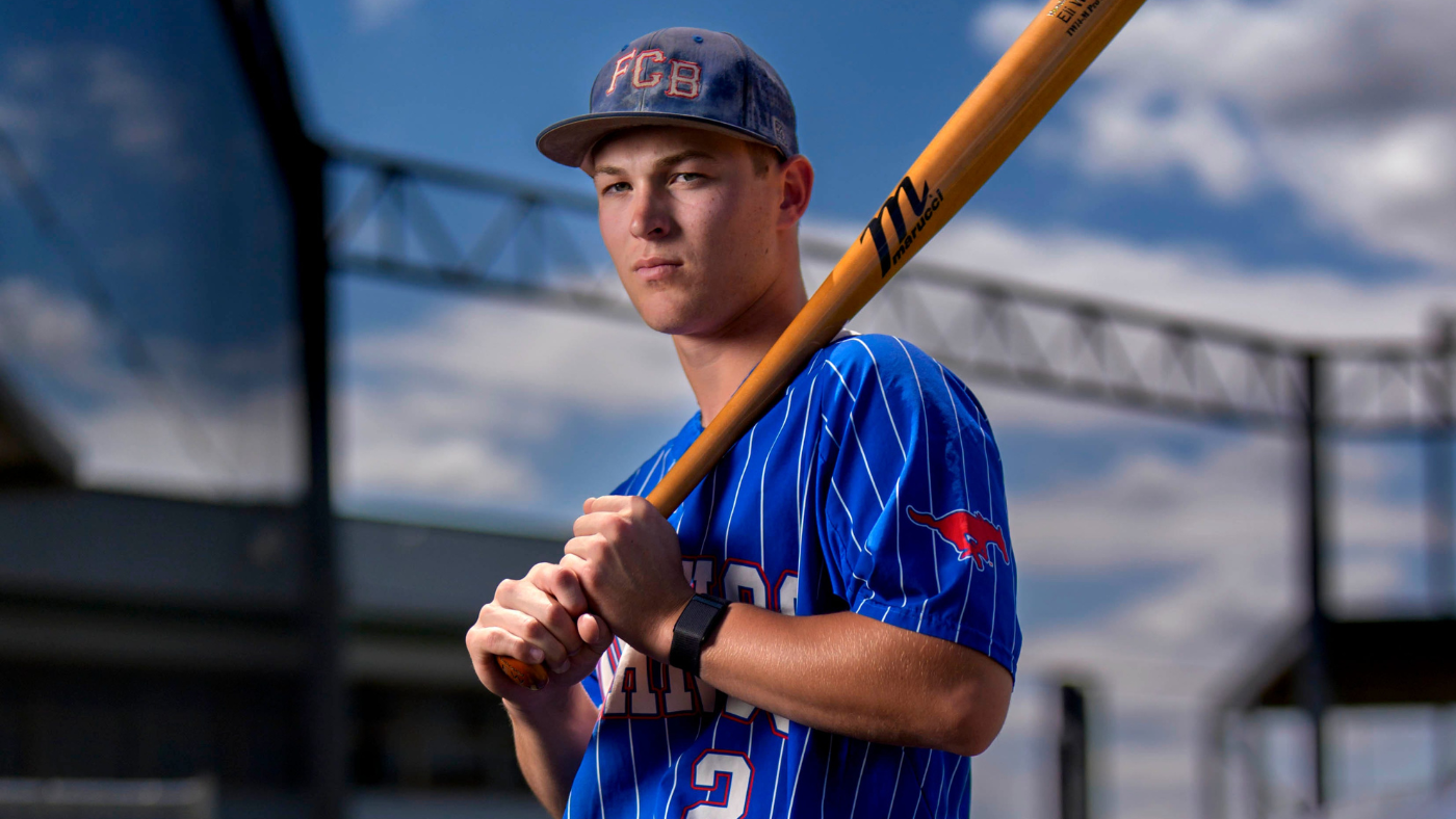 One hidden reason why Eli Willits, the No. 1 pick in 2025 MLB Draft ...