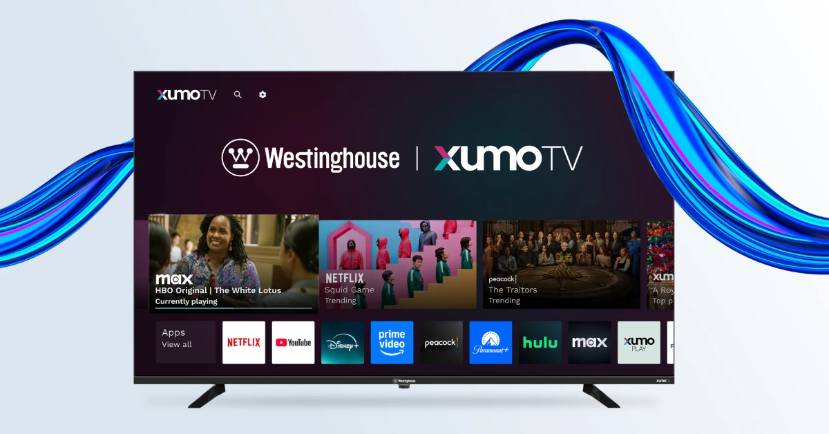 Westinghouse releases new Xumo TV models