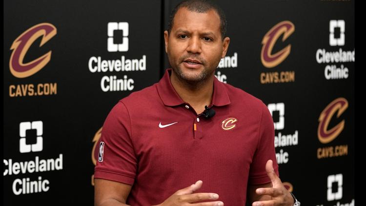 Cleveland Cavaliers extend President of Basketball Operations Koby ...