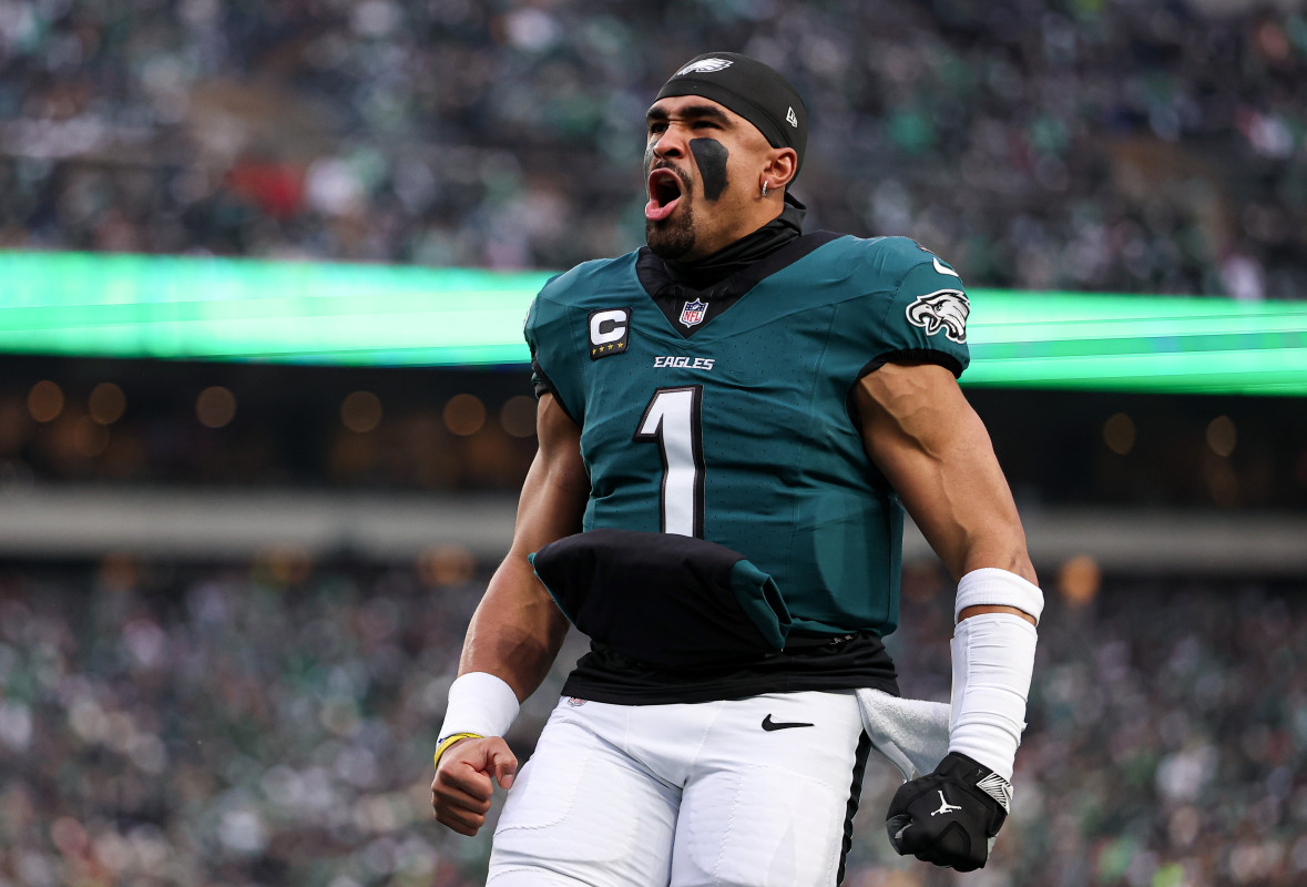 Eagles Boast Top 5 Super Bowl Odds in 2025 Season Prediction