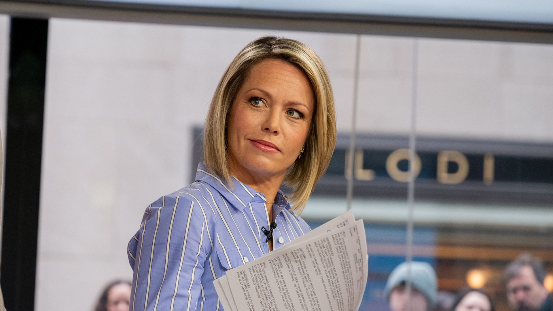 Dylan Dreyer gets called out over time away as co-star gives update on ...