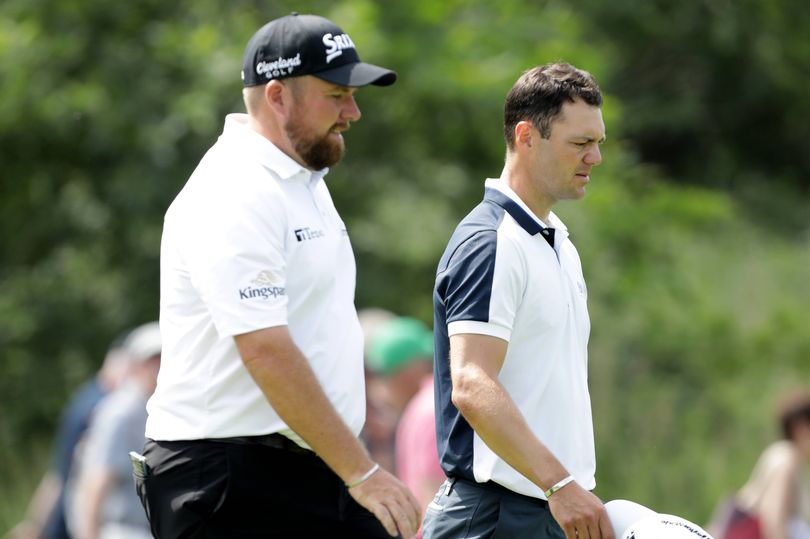 Shane Lowry leaks mega-rich LIV Golf star’s one regret after speaking ...