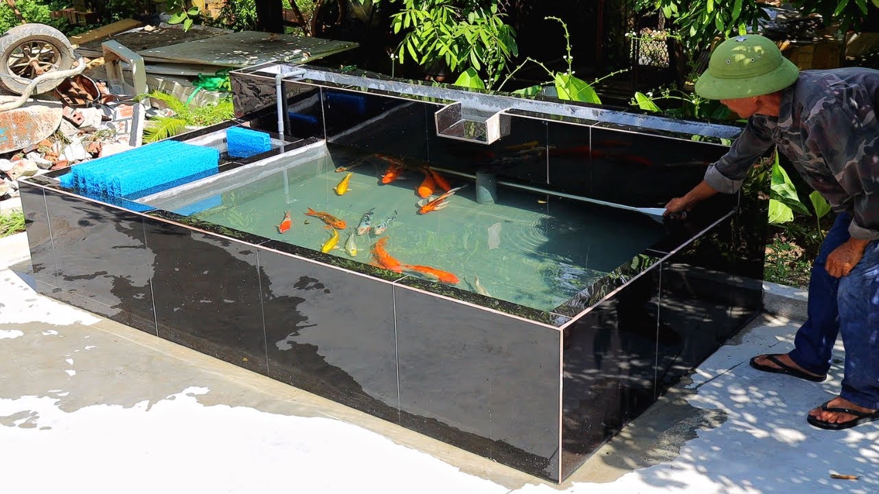 Aquarium design made easy