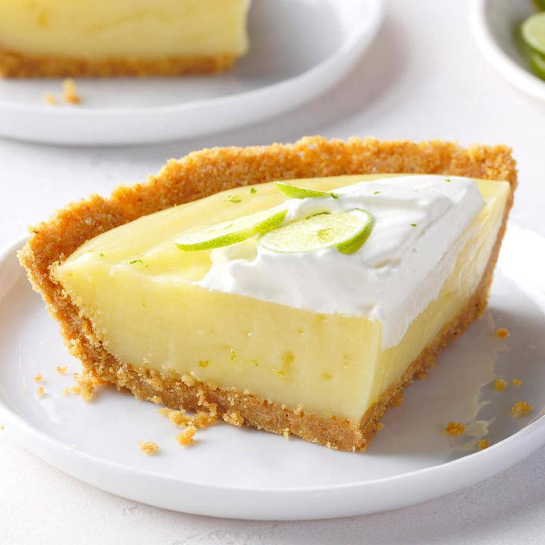 30 Graham Cracker Crust Pie Recipes So Easy You Can Make Them Tonight