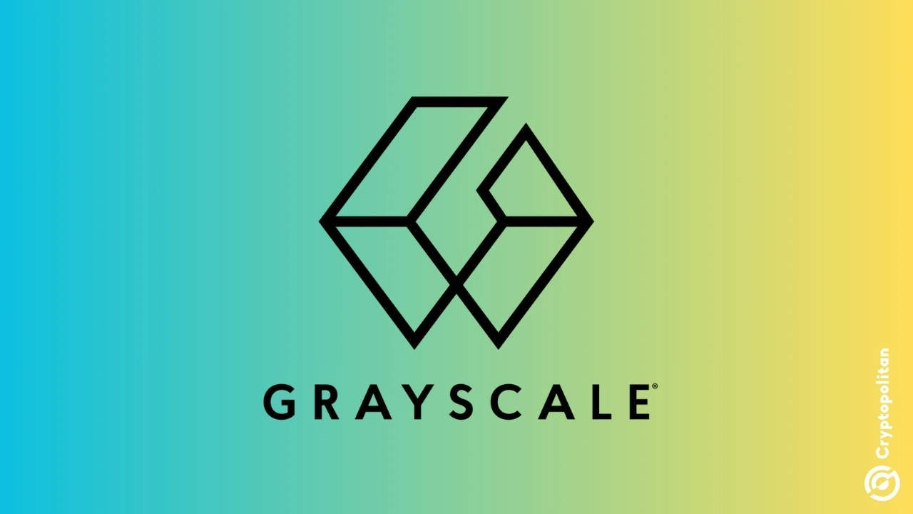 Grayscale announces it filed a confidential S-1 form with the SEC