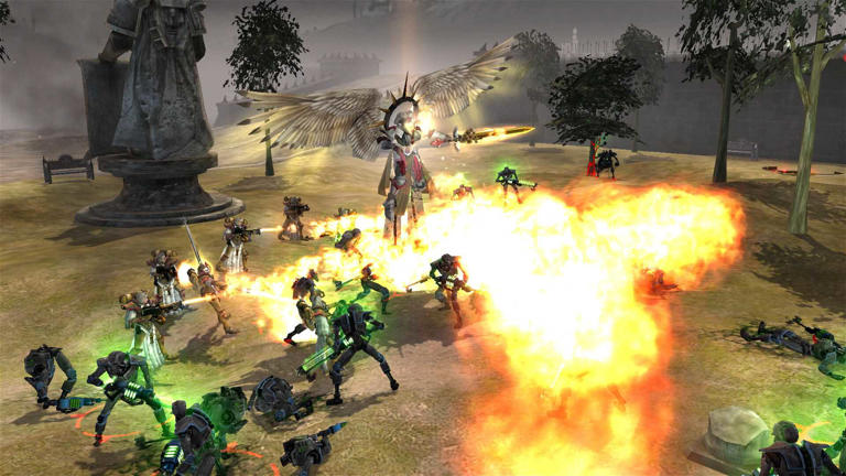 Warhammer 40,000: Dawn of War – Definitive Edition Unveils Release Date