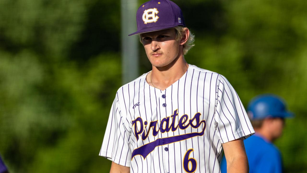 Corinth Holders' Briggs McKenzie selected by the Braves in fourth round of MLB Draft