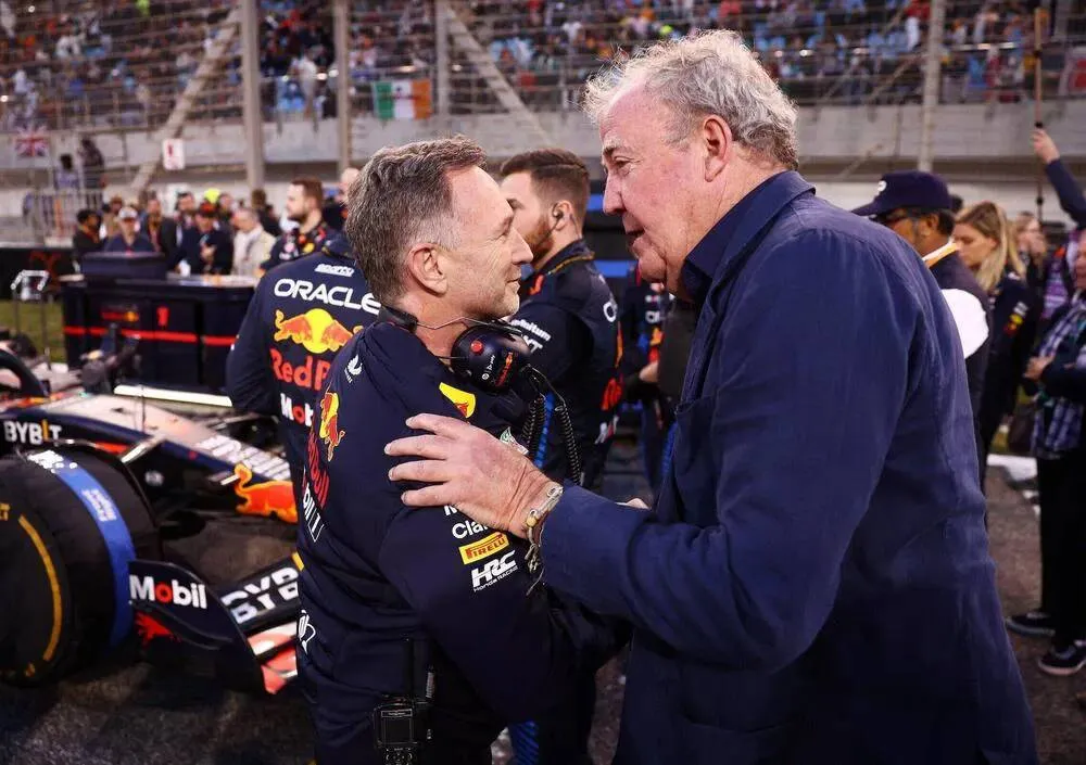 Clarkson shares backstory behind Horner's shocking dismissal as Red ...