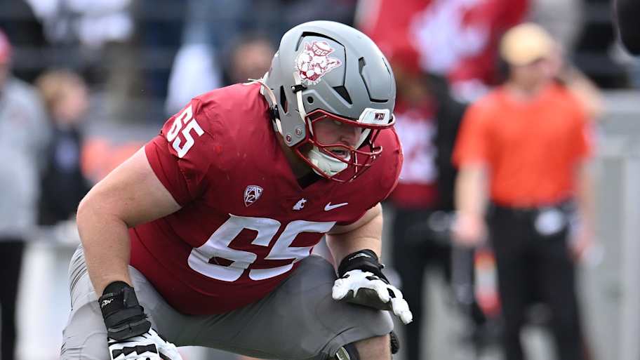 Washington State Football 2025 Roster Preview: Offensive Line