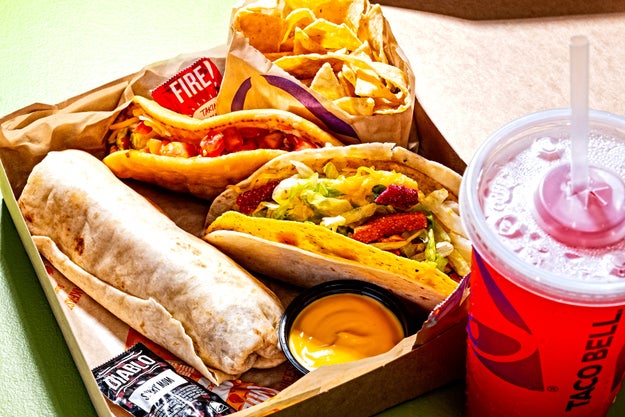 Non-Americans Are Sharing The Best Fast Food They Had When They Visited ...