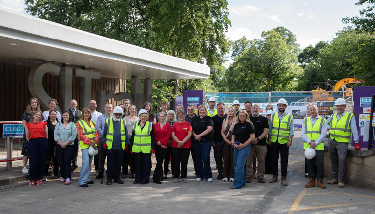 New chapter in Sheffield’s world-renowned neuroscience research