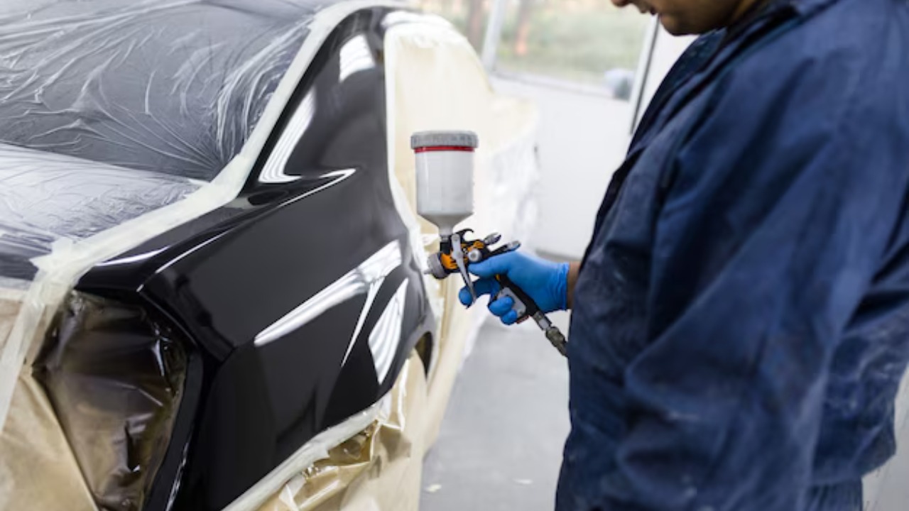 Why new car paint jobs fail so fast
