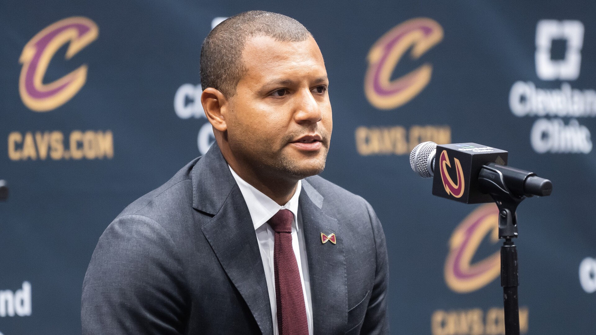 Cavaliers extend contract of president of basketball operations Koby Altman