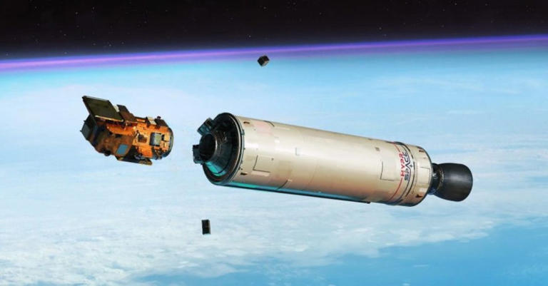 Baguette One : la fusée française de la jeune pousse HyPrSpace ...