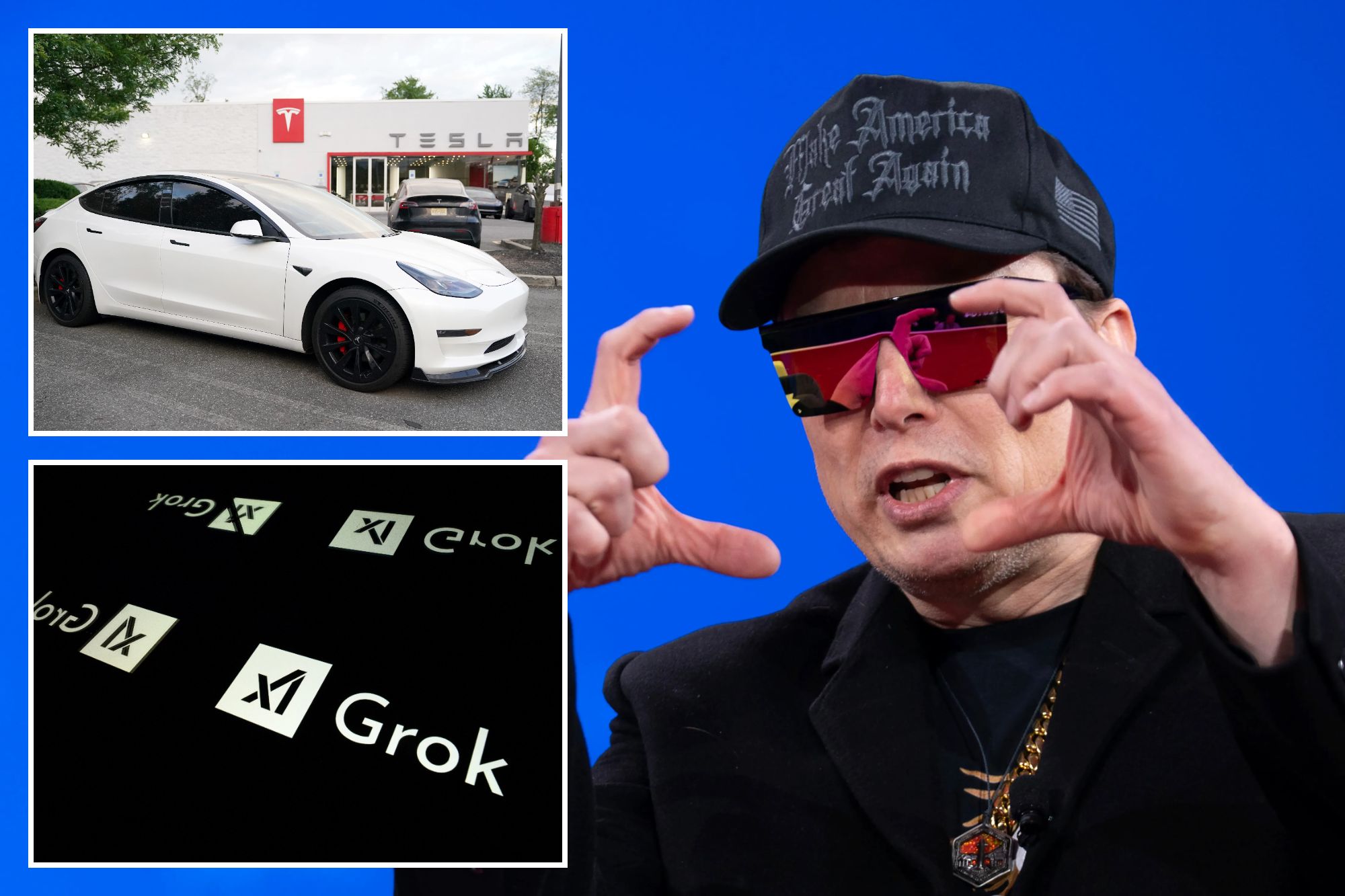 Elon Musk to hold Tesla investor vote on xAI investment, rules out merger