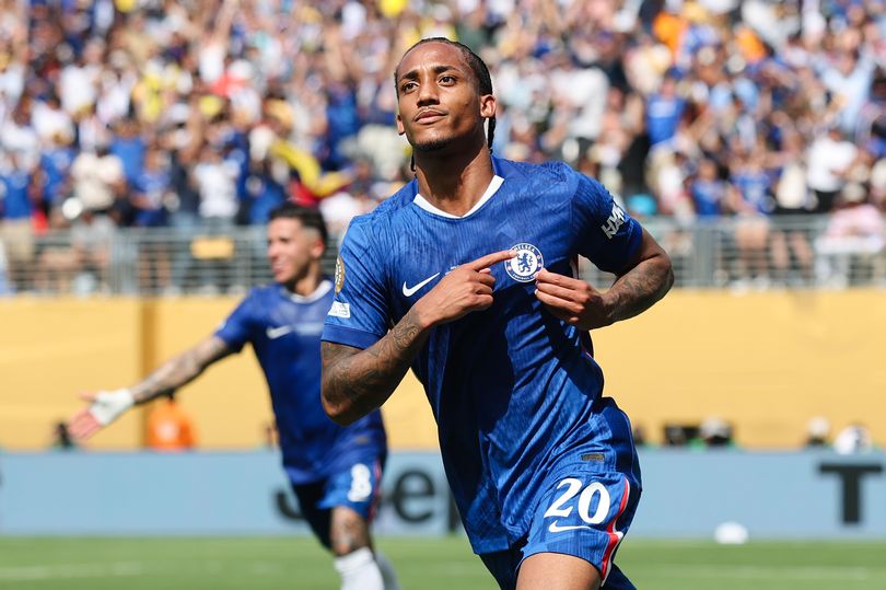 Rodrygo sparks Chelsea transfer frenzy as Real Madrid star sends Joao ...