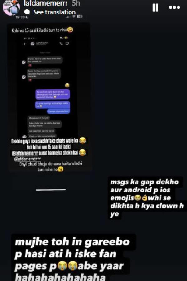 Prateek Kaushik aka Patrick Posts Here faces fury after 'inappropriate ...