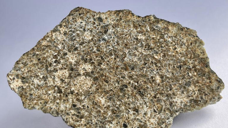 Two meteorites found in the Sahara could be from the solar system’s ...