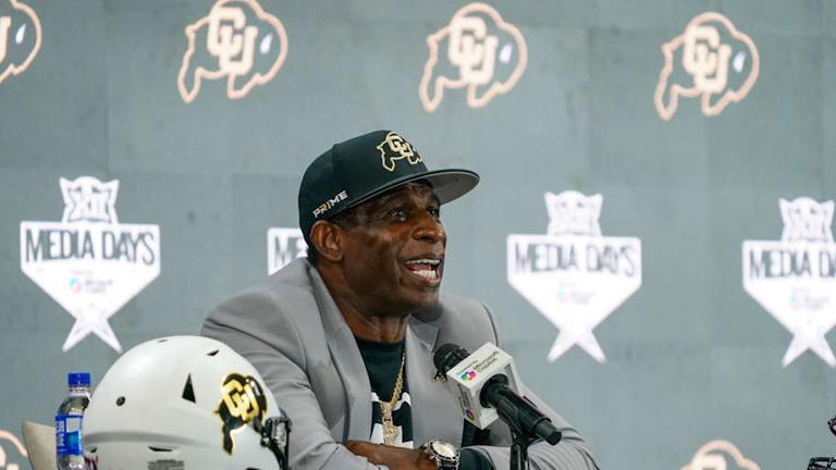 Deion Sanders Promotes NFL-Like Fines For College Football Uniform ...