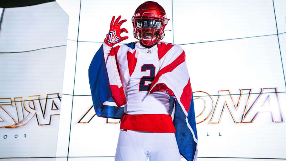 EXCLUSIVE: 2026 Commit Brandon Smith Talks Arizona Visit Plans